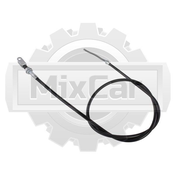 Трос стояночного тормоза Komatsu F15 20 прав F 3ea3051190
