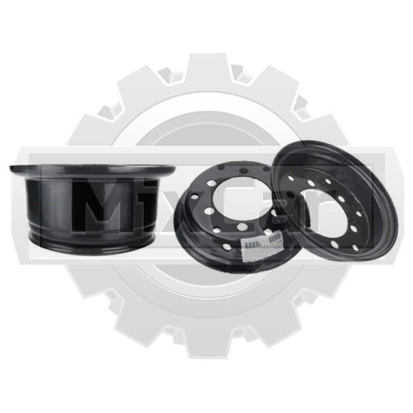 Диск колесный MANITOU 259257