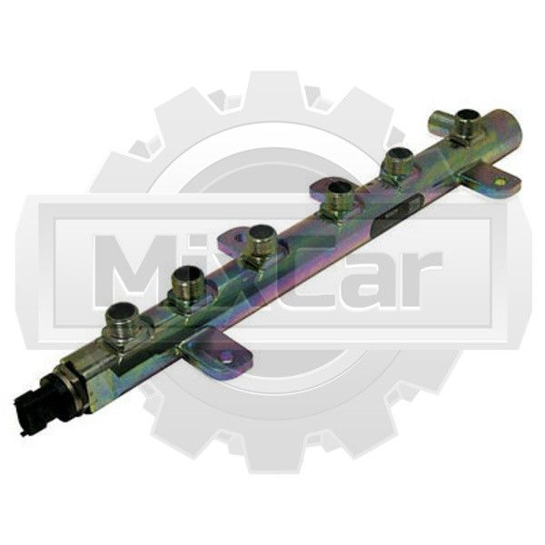 Рампа топливная Cummins 4937282 / Bosch 0445226044 – запчасти для ...